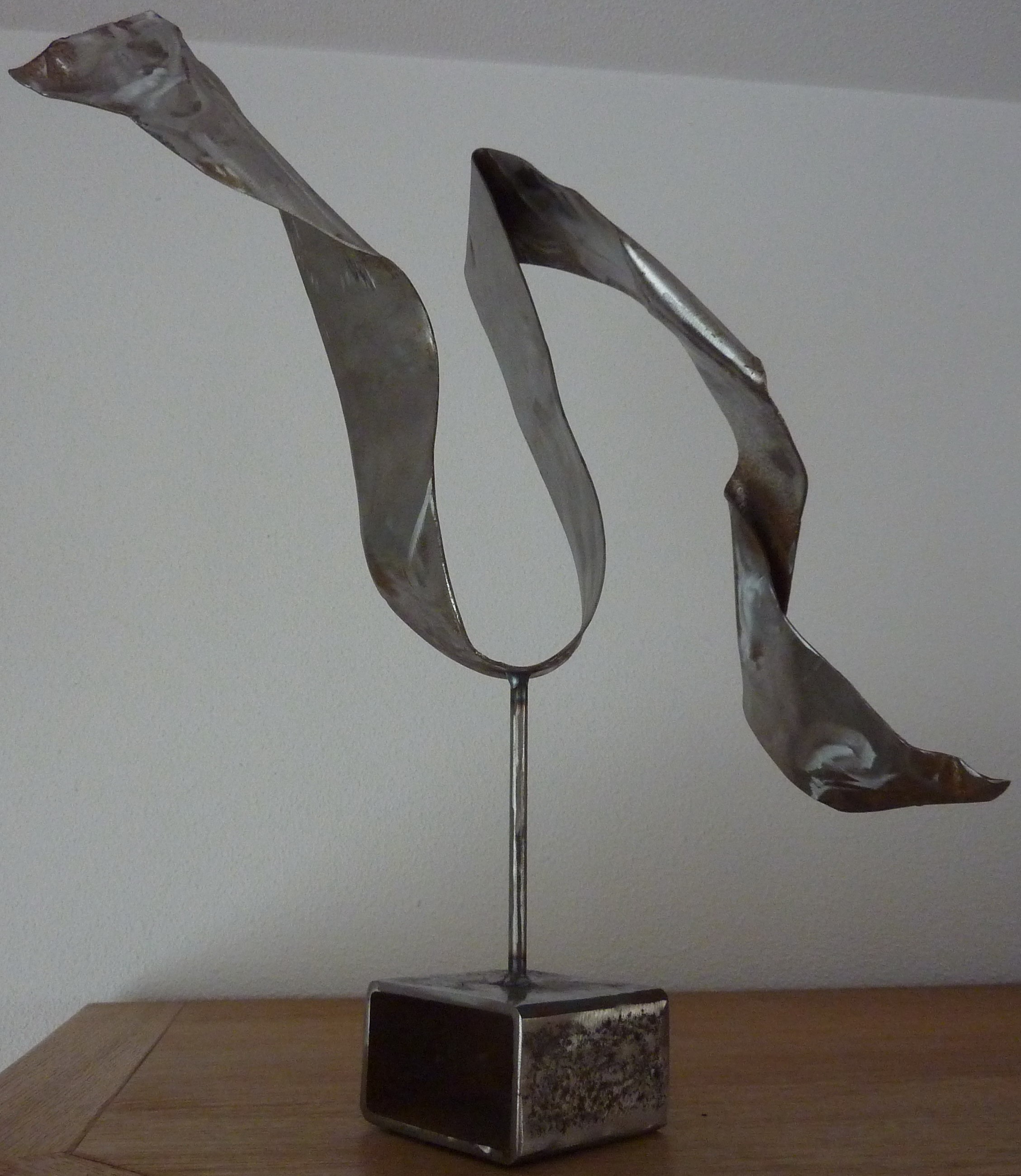 Metaal bij Kunst Galerie Eternity Vaals Zuid Limburg - Galerie Eternity